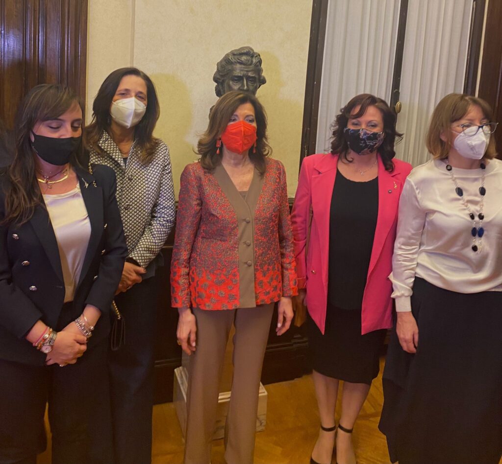 Martedì 11 maggio, ore 11:00 – Inaugurazione del busto dedicato alla ...