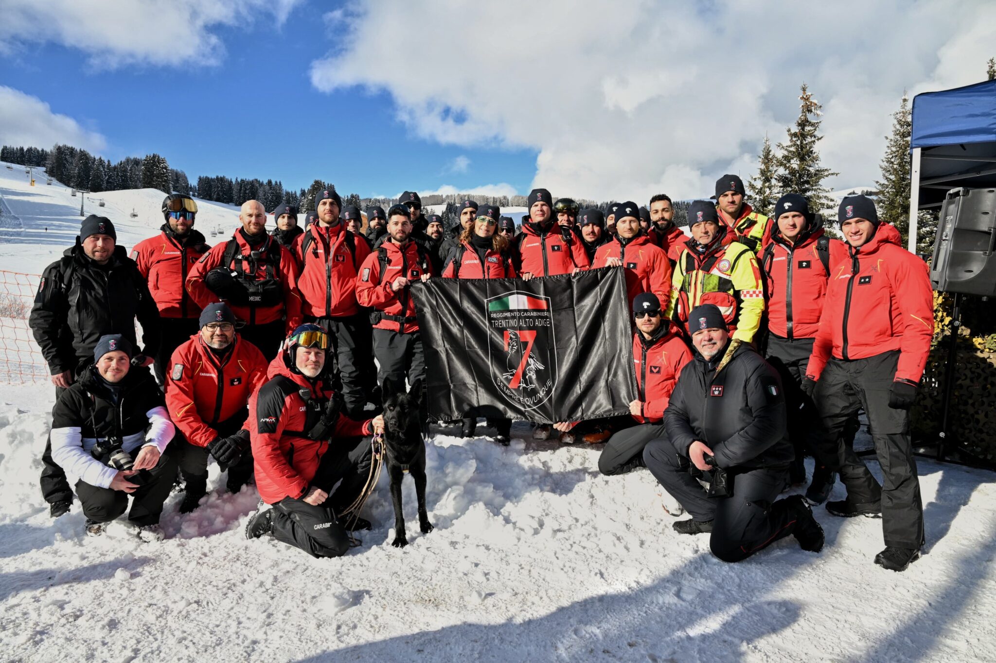 Esercitazione invernale “Arma 1814 Ski Challenge” della Divisione Unità ...